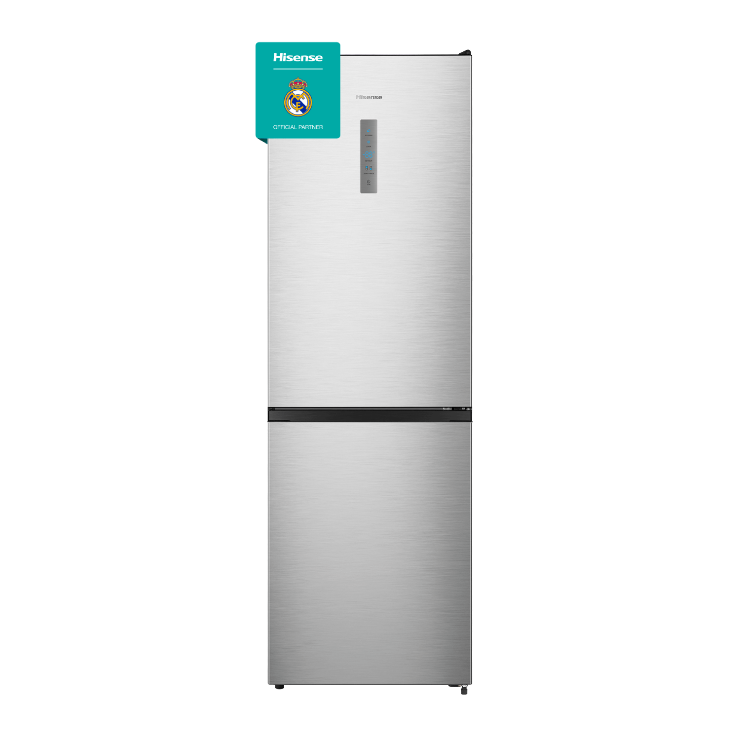 Frigorífico combi | Hisense RB390N4BCC, No Frost, 186 cm, 304 l, Micro ...