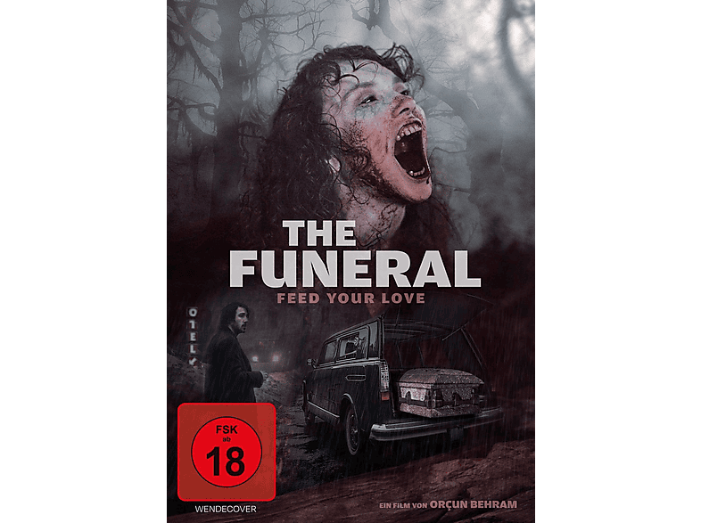 The Funeral | Feed Your Love DVD | MediaMarkt