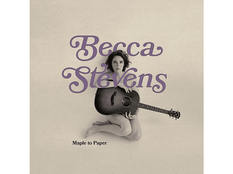 Becca Stevens | Maple to Paper [CD] | MediaMarkt