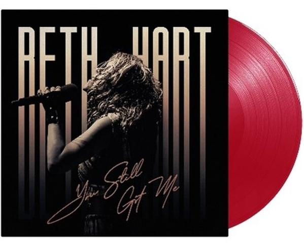 Beth Hart | You Still Got Me - 140gr Red Vinyl - LP | MediaMarkt