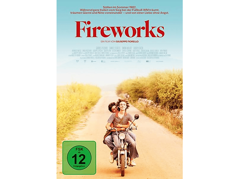 Fireworks DVD | MediaMarkt