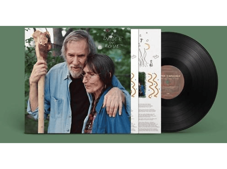 Tucker Zimmerman | Dance Of Love - (Vinyl) | MediaMarkt