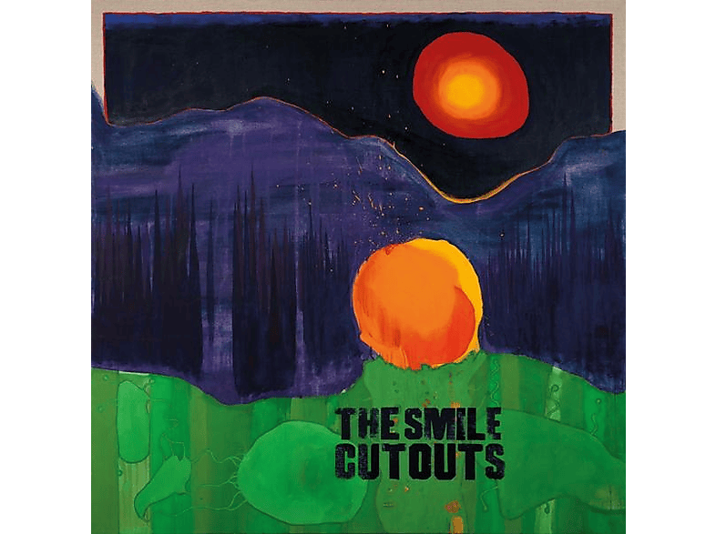 Smile:-) | Cutouts - (CD) Smile:-) auf CD online kaufen | SATURN
