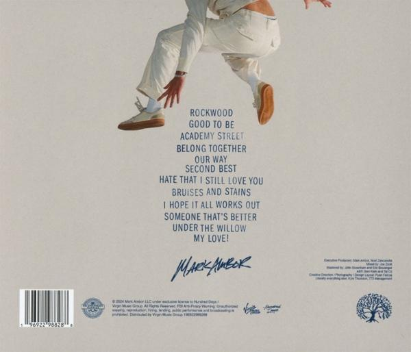 Mark Ambor | Mark Ambor - Rockwood - (CD) Rock & Pop CDs - MediaMarkt