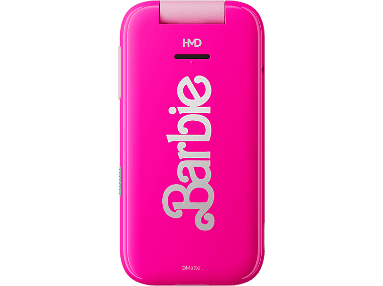 HMD BARBIE PHONE DualSIM Rózsaszín Kártyafüggetlen Mobiltelefon ...