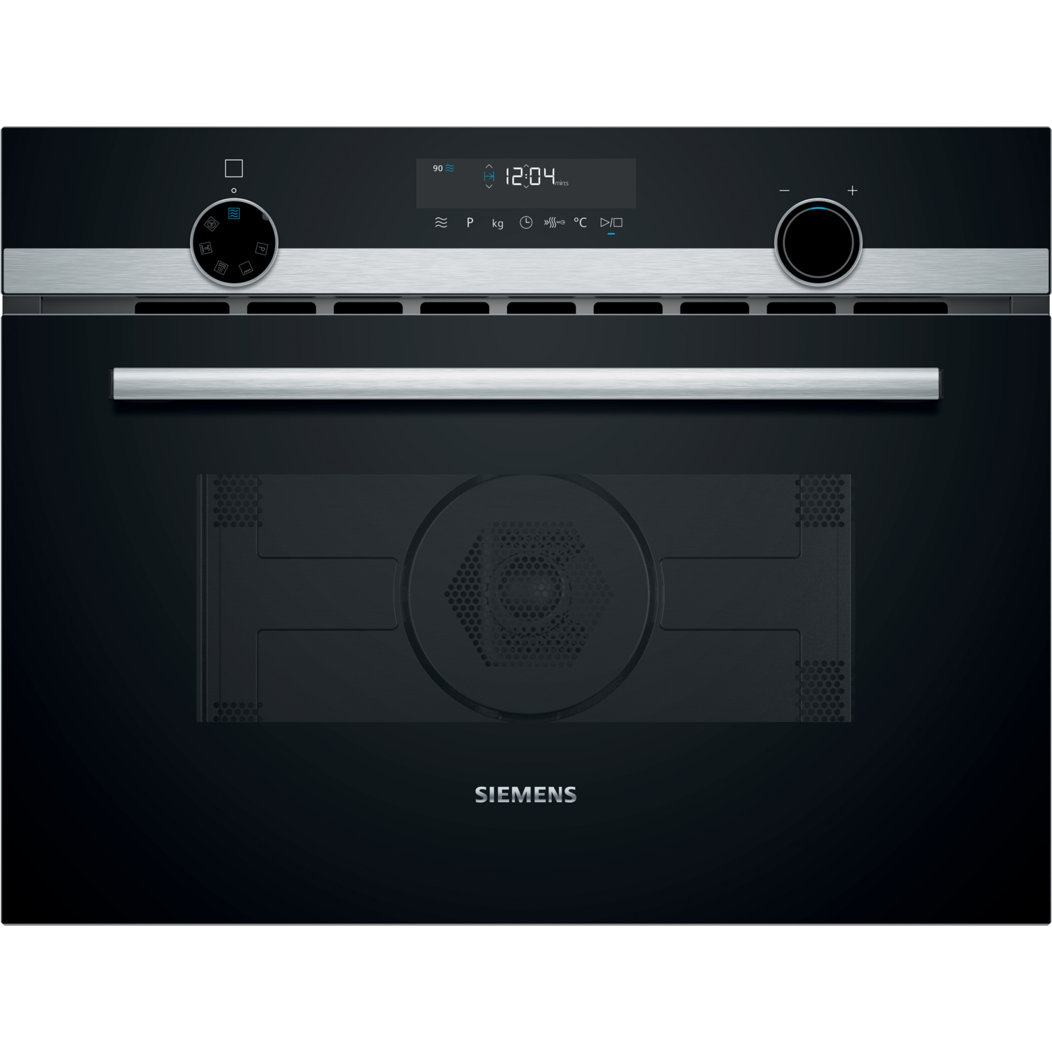 SIEMENS CM585AGS1 iQ500 Multifunctionele oven met magnetron kopen ...
