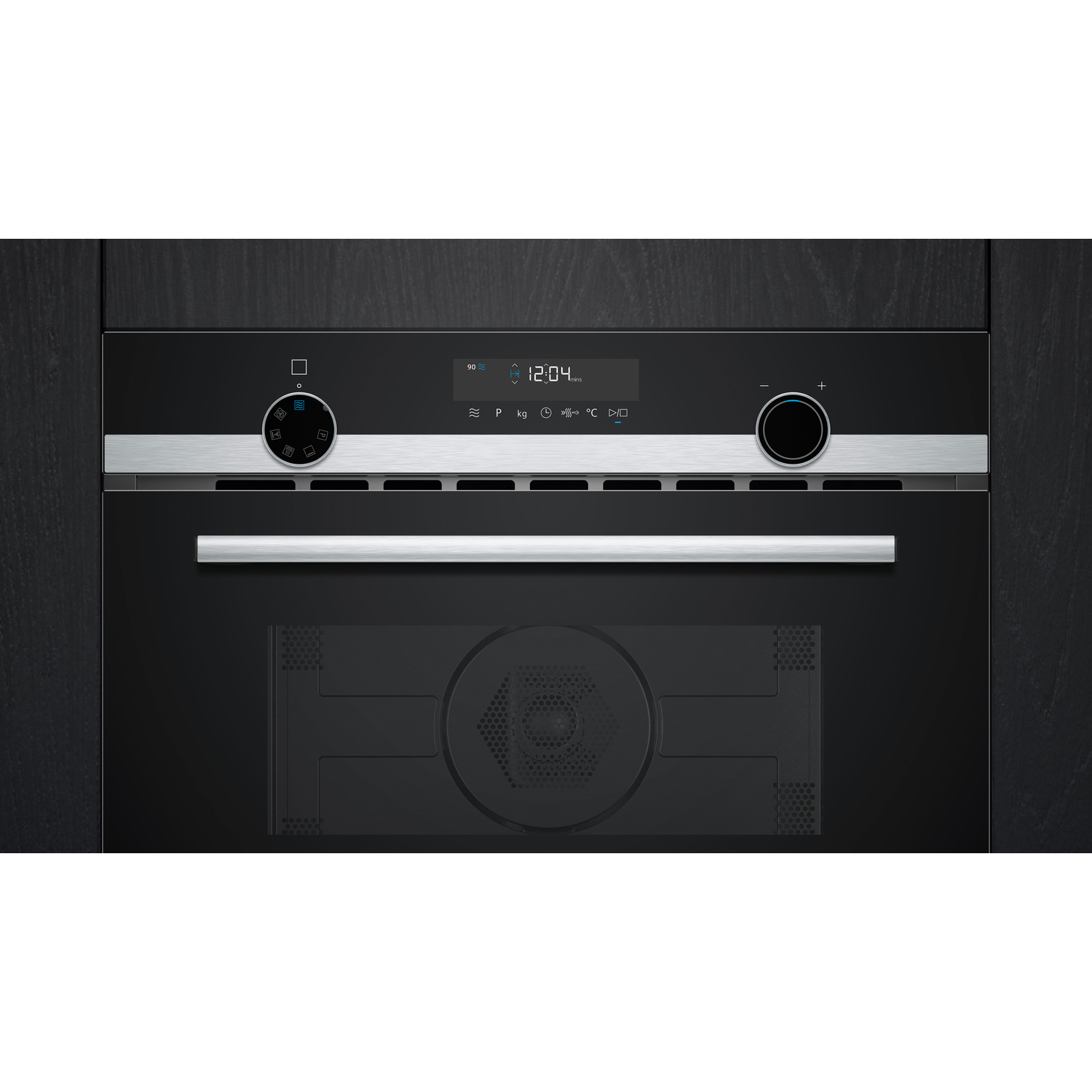 SIEMENS CM585AGS1 iQ500 Multifunctionele oven met magnetron kopen ...