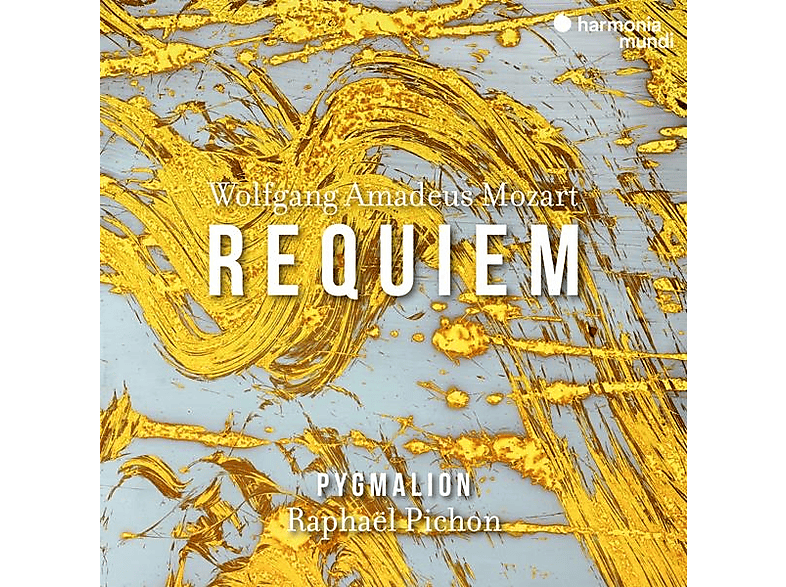 Raphael Pygmalion/ Pichon | Mozart: Requiem - (CD) Raphael Pygmalion/ Pichon auf CD online ...