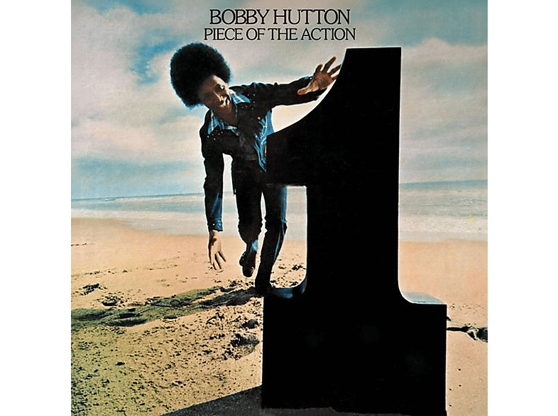 Bobby Hutton | Piece Of The Action (Remastered) - (Vinyl) Bobby Hutton ...
