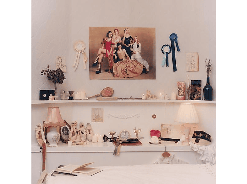 The Last Dinner Party | Prelude to Ecstasy (Deluxe Edition) - (CD) | SATURN