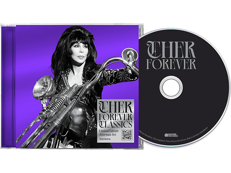 Cher | Forever (Purple Cover) [CD] | MediaMarkt