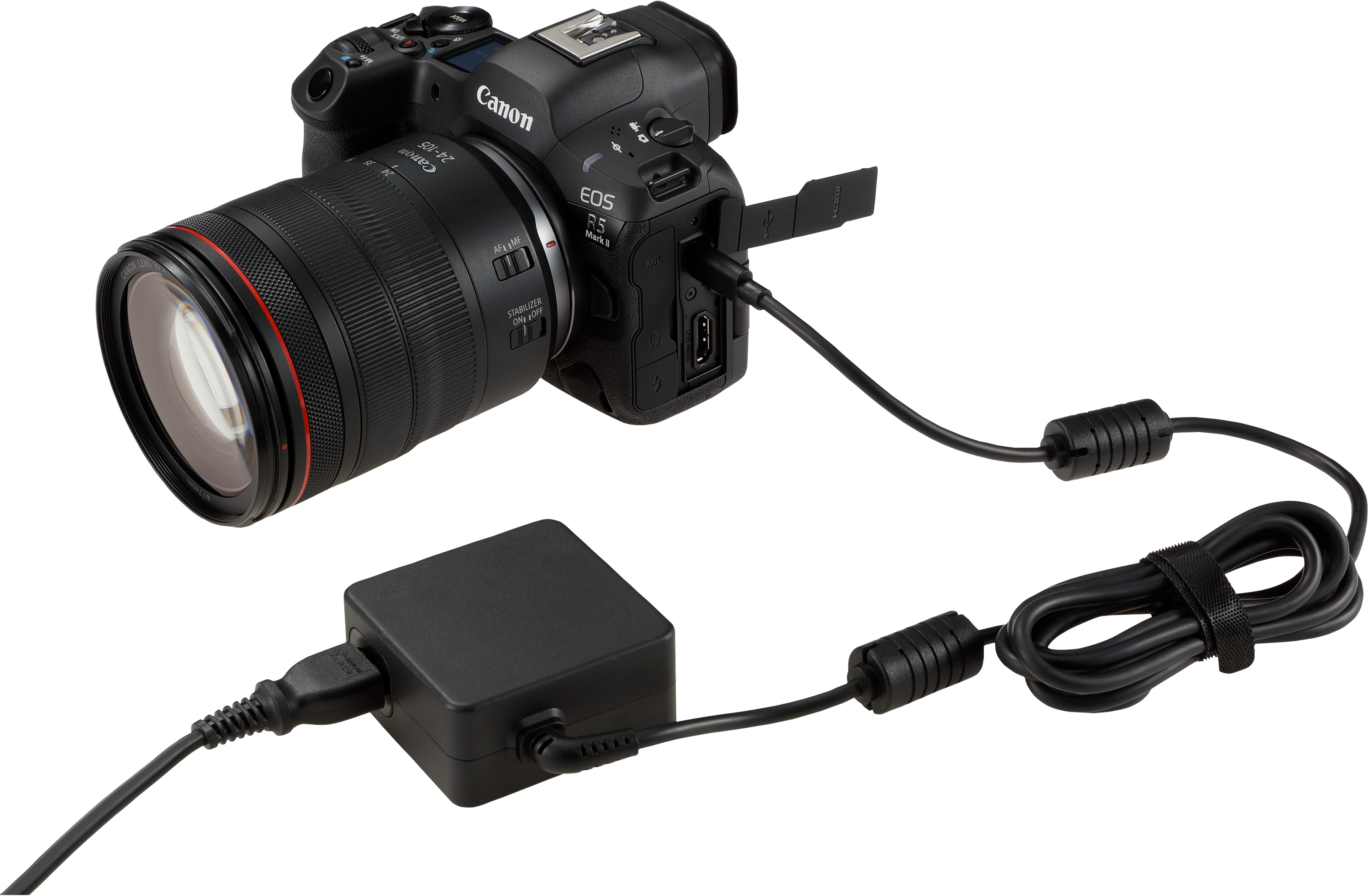 CANON PD-E2, Adaptateur secteur USB, Noir | MediaMarkt