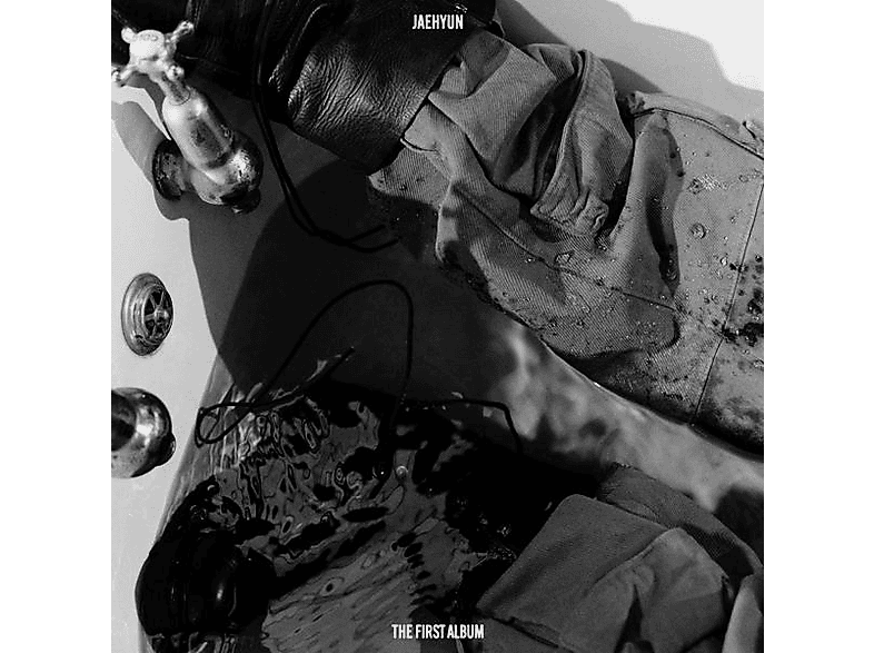 Jaehyun | The 1st Album 'J' (J Ver.) - (CD) | MediaMarkt