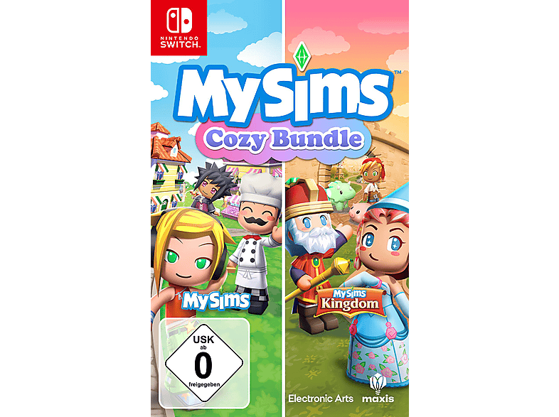 MySims: Cozy Bundle | Nintendo Switch bei MediaMarkt
