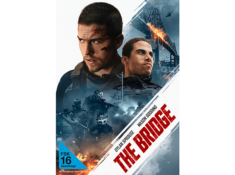 The Bridge [DVD] online kaufen | MediaMarkt