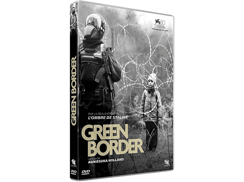 Green Border | DVD | MediaMarkt