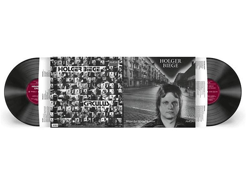 Holger Biege | Wenn der Abend kommt+ Circulus - (Vinyl) | MediaMarkt