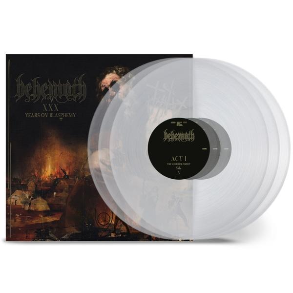 Behemoth | Behemoth - XXX Years Ov Blasphemy - (Vinyl) Musik & Musical ...