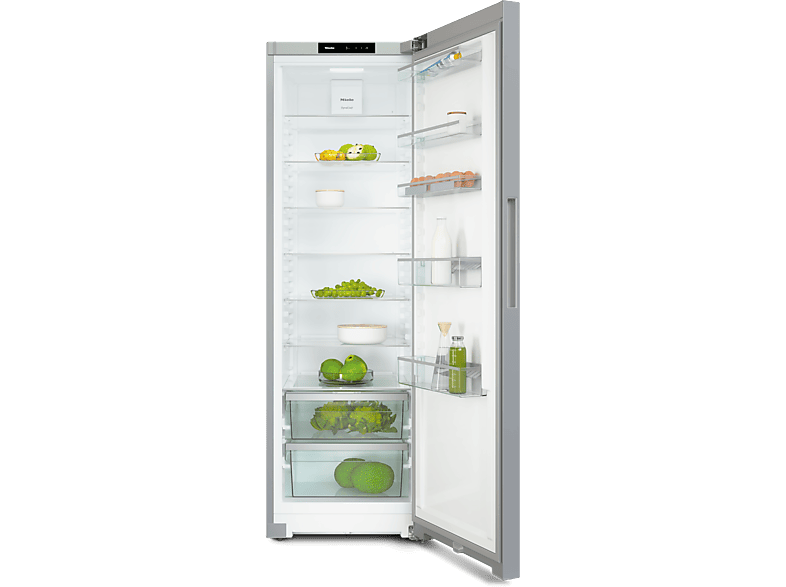 MIELE KS 4383 DD EL Kühlschrank (D, 1855 mm hoch, Edelstahllook, 399 l) online kaufen | MediaMarkt