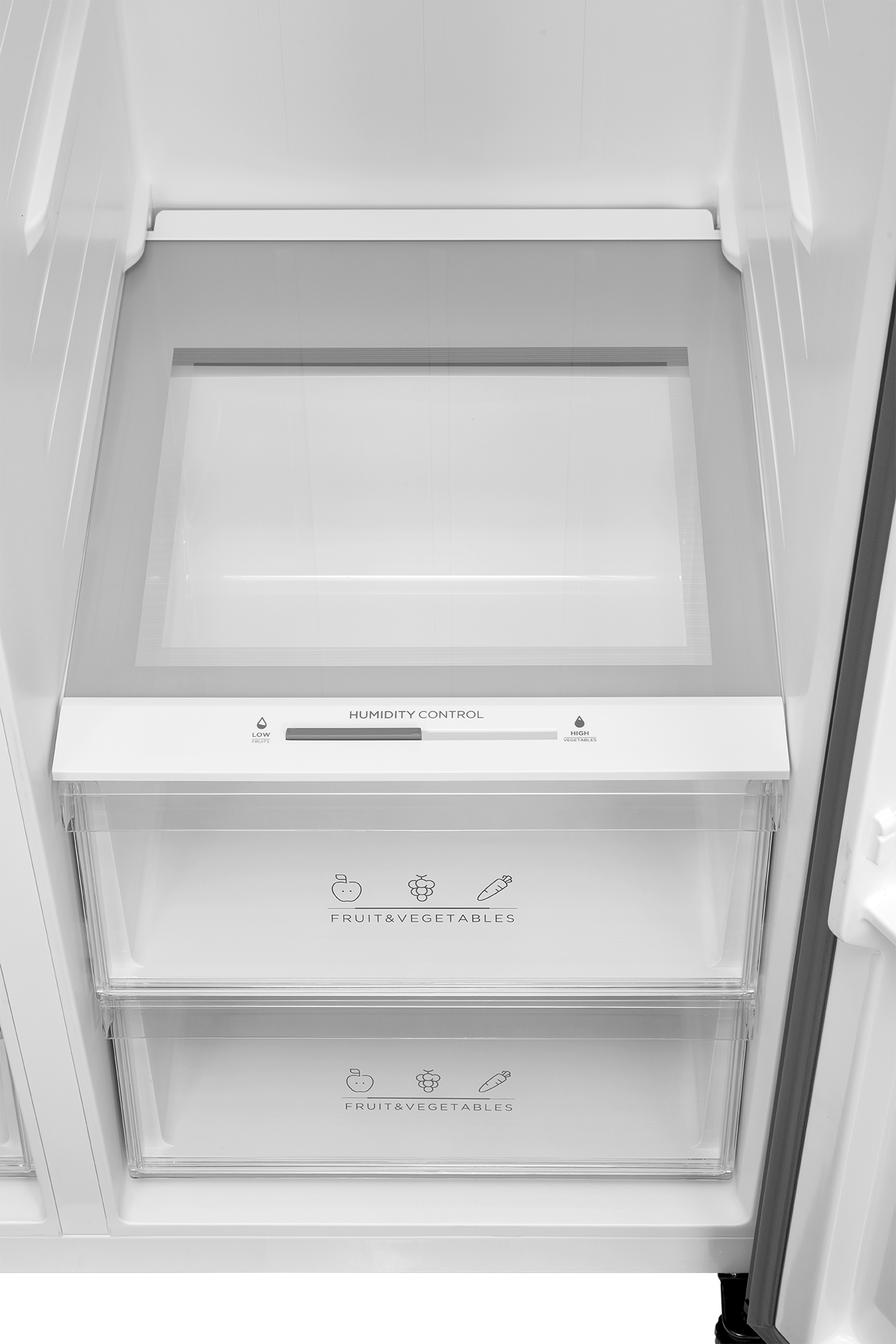 KOENIC KDD 211 C NF IN B | Amerikaanse koelkast - breedte 91 cm ...