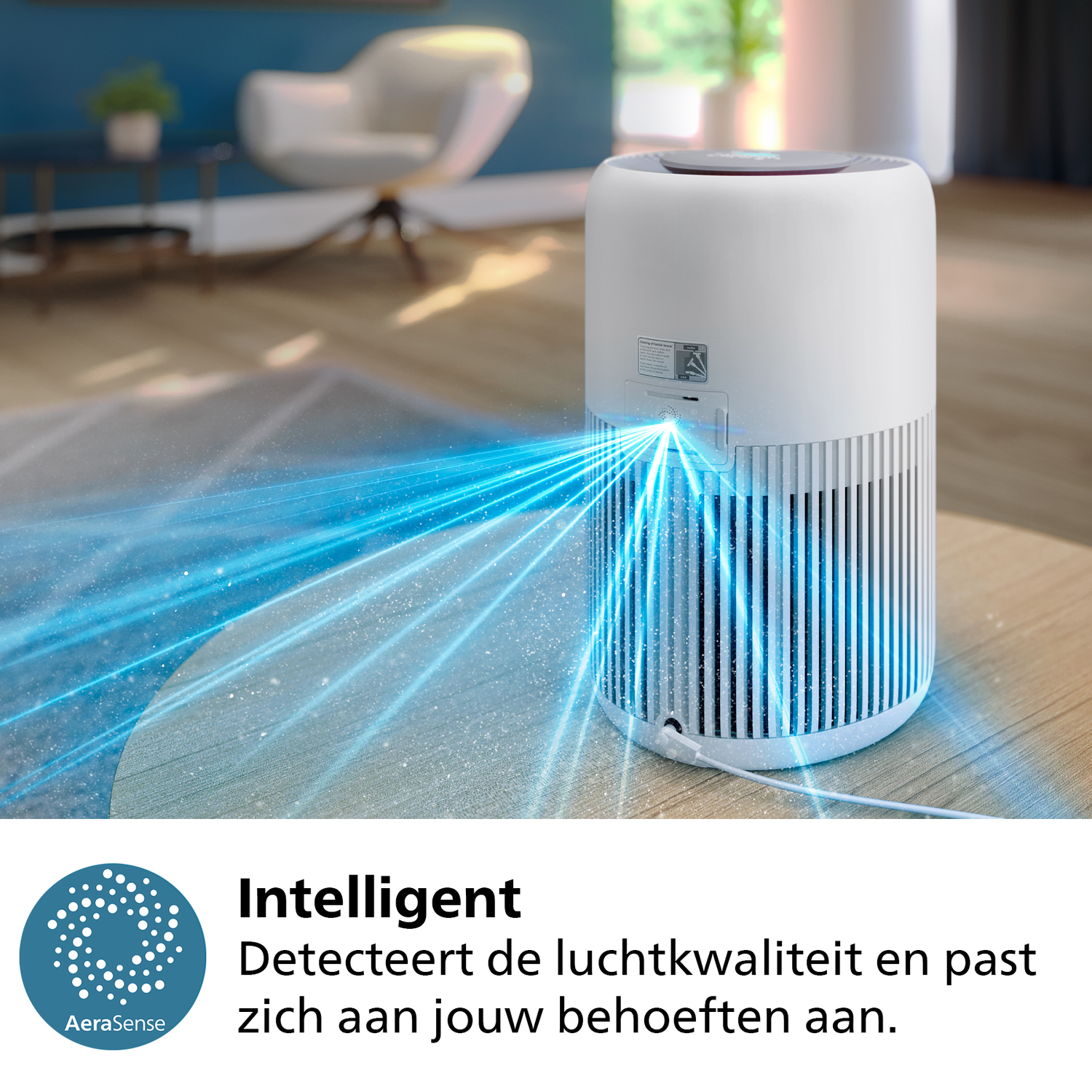 PHILIPS PureProtect Mini 900- serie AC0920/10 | Luchtreiniger