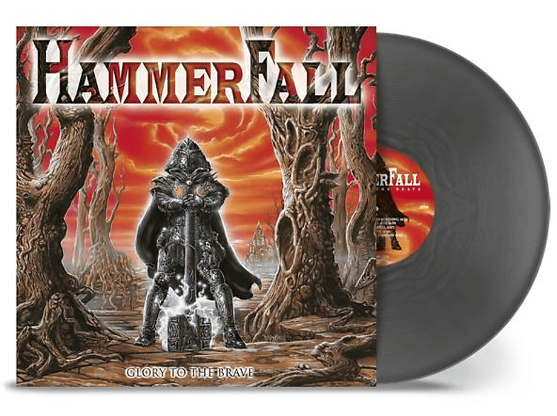 Hammerfall | Glory To The Brave - (Vinyl) | MediaMarkt