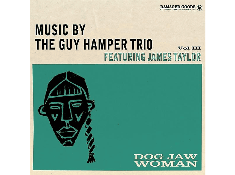 The Guy Hamper Trio Feat. James Taylor | Dog Jaw Woman - (Vinyl ...
