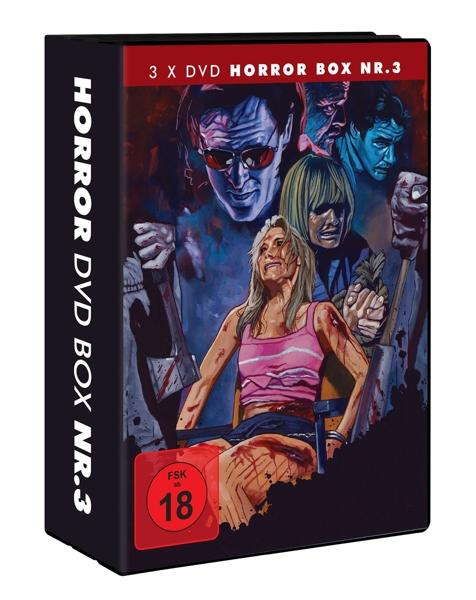 HORROR DVD BUNDLE NR.3 (3 DVDs) DVD online kaufen | MediaMarkt