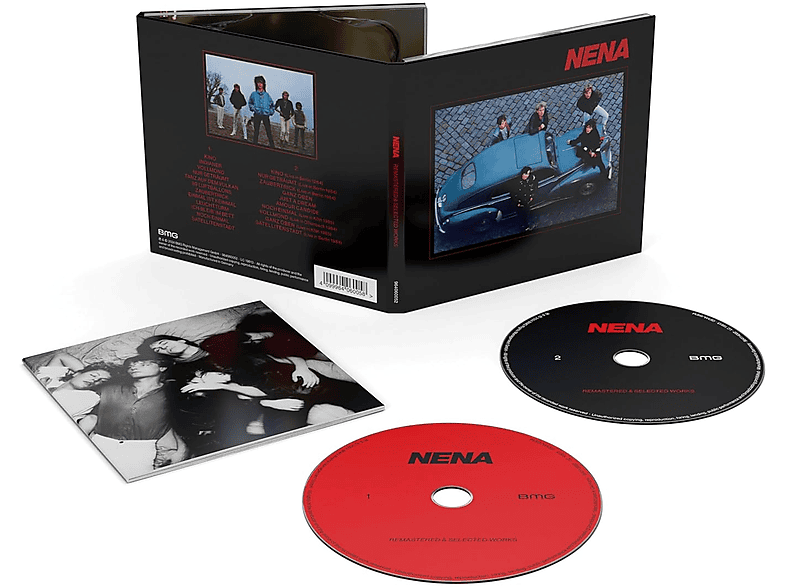 Nena | Nena (Remastered) (CD) | MediaMarkt