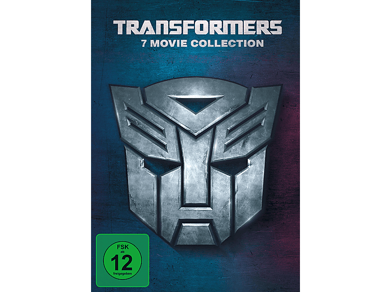 Transformers | 7-Movie Collection [DVD] online kaufen | MediaMarkt