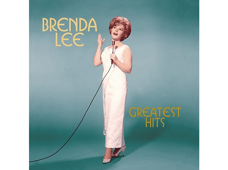 Brenda Lee | Greatest Hits (LP) - (Vinyl) | MediaMarkt