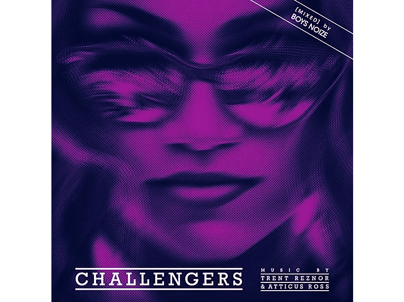 Trent Reznor & Atticus Ross | Challengers / OST Score [CD] | MediaMarkt