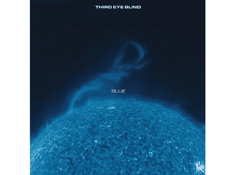 Third Eye Blind | Blue(Splatter Vinyl) - (Vinyl) | MediaMarkt