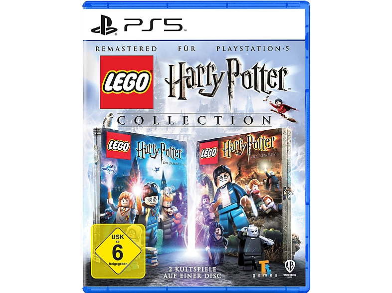LEGO Harry Potter Collection | PlayStation 5 bei MediaMarkt