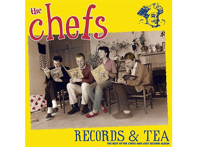 Die Chefs | Records And Tea: The Best of the Chefs And Lost 2ND Al ...