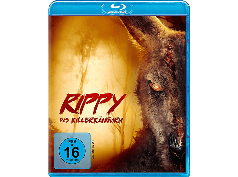 Rippy | Das Killerkänguru [Blu-ray] online kaufen | MediaMarkt