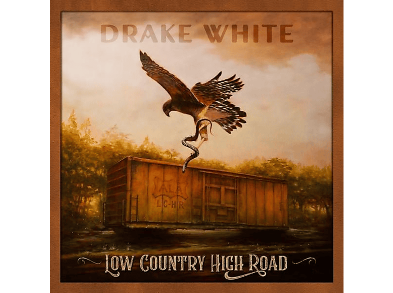 Drake White | Low Country High Road - (CD) | MediaMarkt