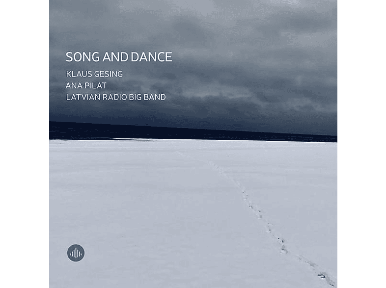 Gesing, Klaus | Radio Big Band, Latvian | Pilat, A | Song and Dance - (CD) Gesing, Klaus | Radio ...