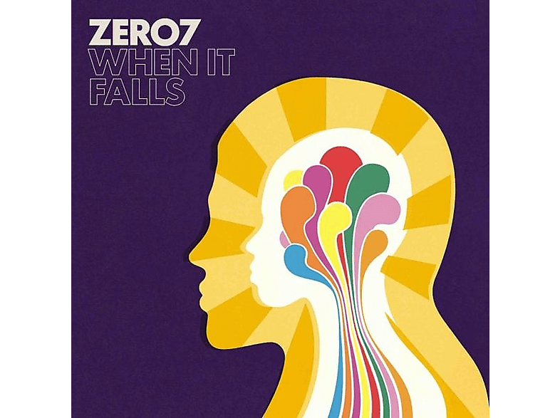 Zero 7 | When It Falls (20th Anniversary Coloured) [Vinyl] online kaufen | MediaMarkt