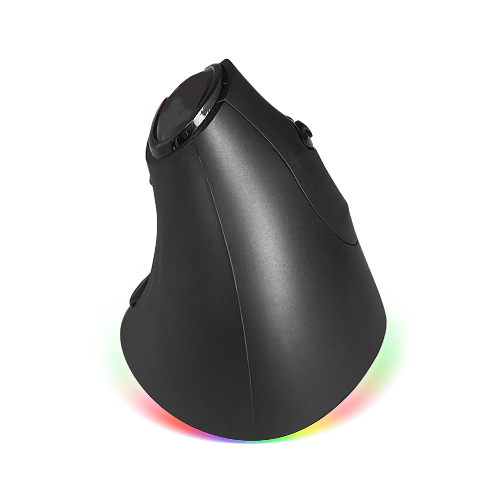 DEXIM Wireless 2.4Ghz & Bluetooth RGB Şarj Edilebilir Ergonomik Dikey ...