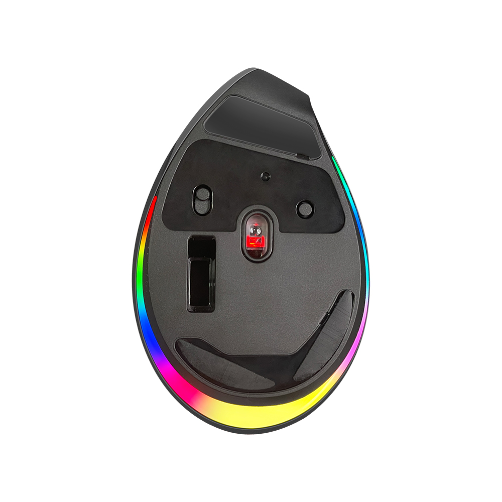DEXIM Wireless 2.4Ghz & Bluetooth RGB Şarj Edilebilir Ergonomik Dikey ...