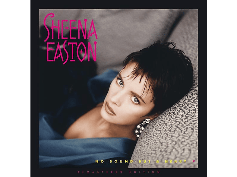 Sheena Easton | No Sound But A Heart (Ltd Purple Vinyl) - (Vinyl ...
