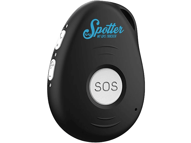 SPOTTER Traceur GPS 4G avec bouton SOS (SP-X10) | MediaMarkt