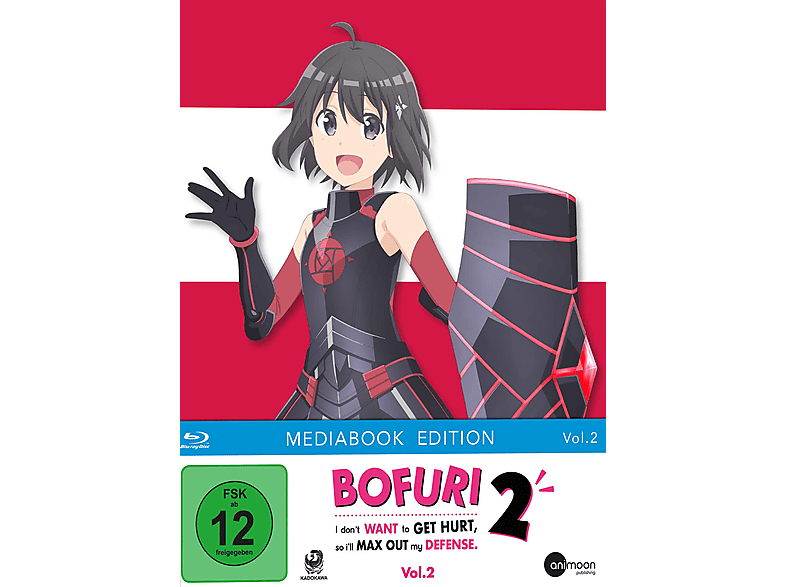 Bofuri: I Don't Want to Get Hurt, So I'll Max Out My Defense. | Staffel ...