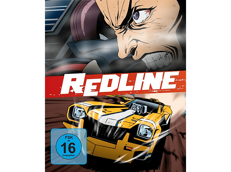 Redline DVD | MediaMarkt