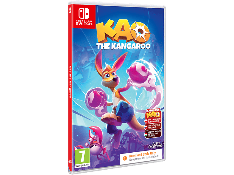 Kao The Kangaroo (Nintendo Switch) | MediaMarkt