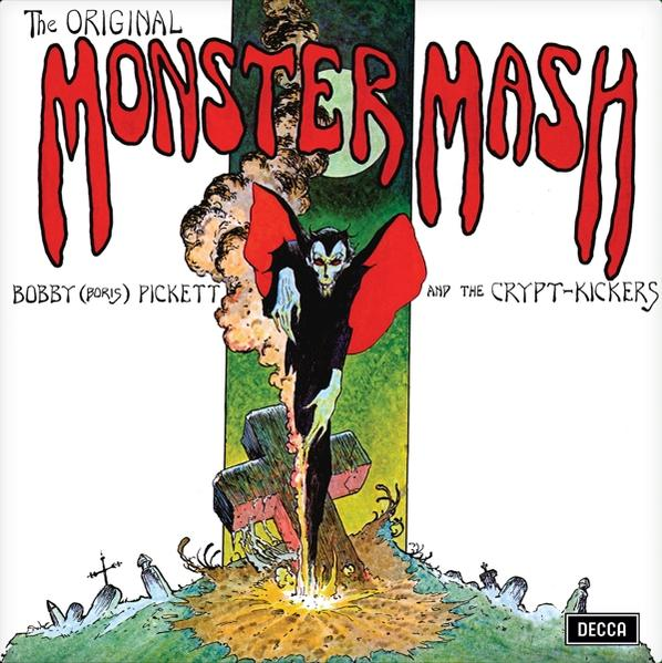 Bobby Boris Pickett & The Crypt | Kickers - The Original Monster Mash ...