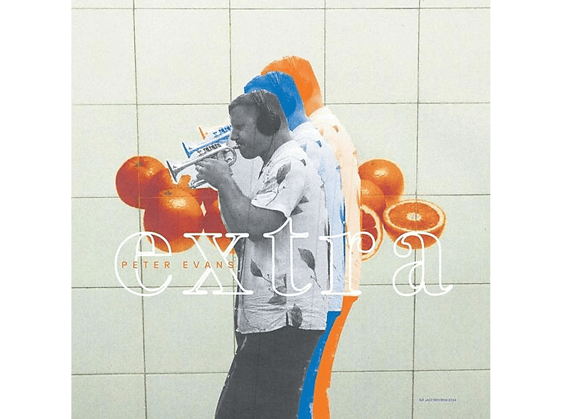 Peter Evans | Extra - (Vinyl) | SATURN