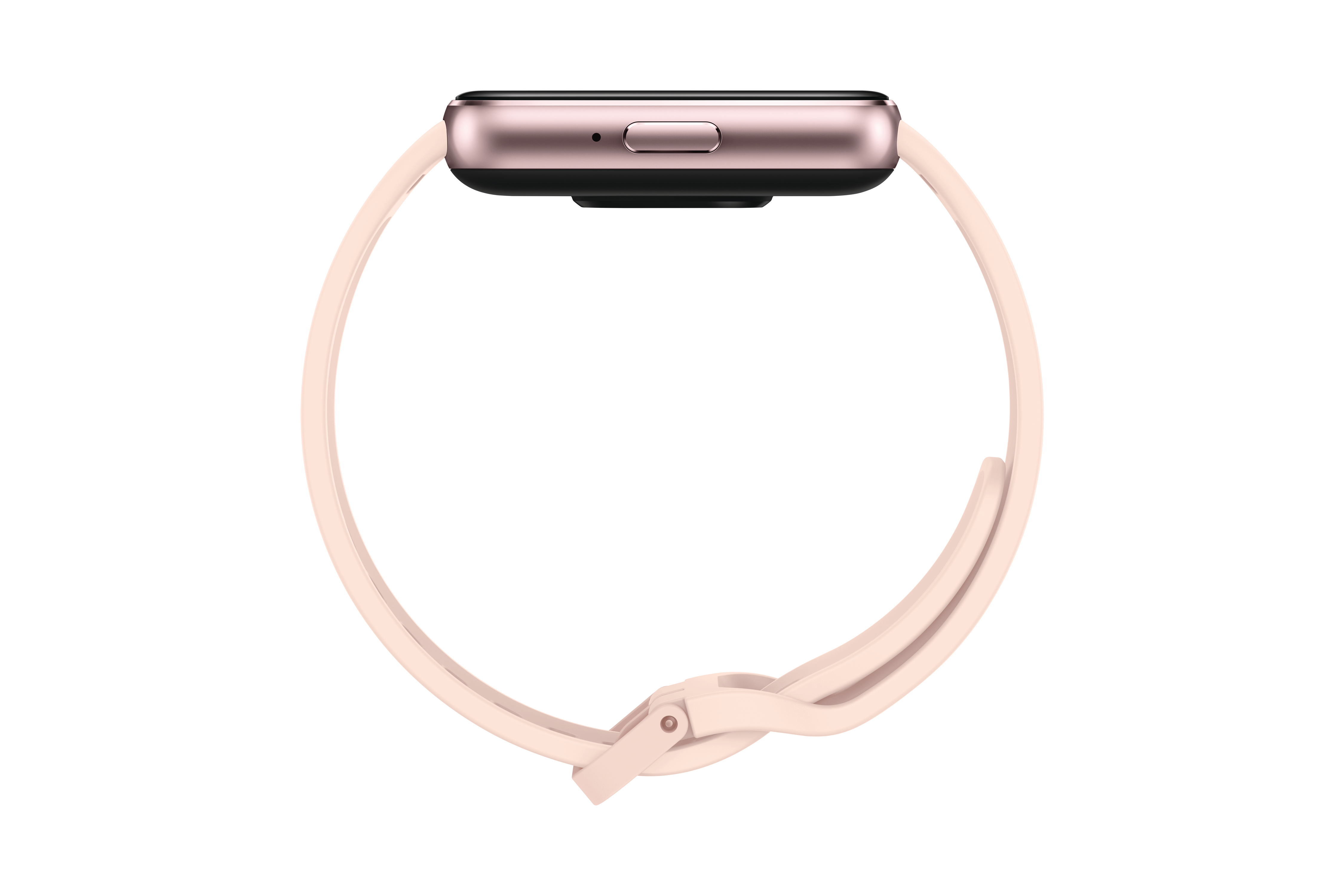 SAMSUNG Galaxy Fit3 Fitness Tracker Pink Gold bei MediaMarkt