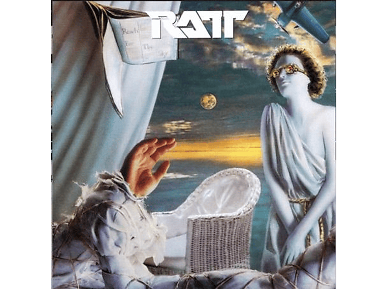 Ratt | Reach For The Sky [CD] online kaufen | MediaMarkt